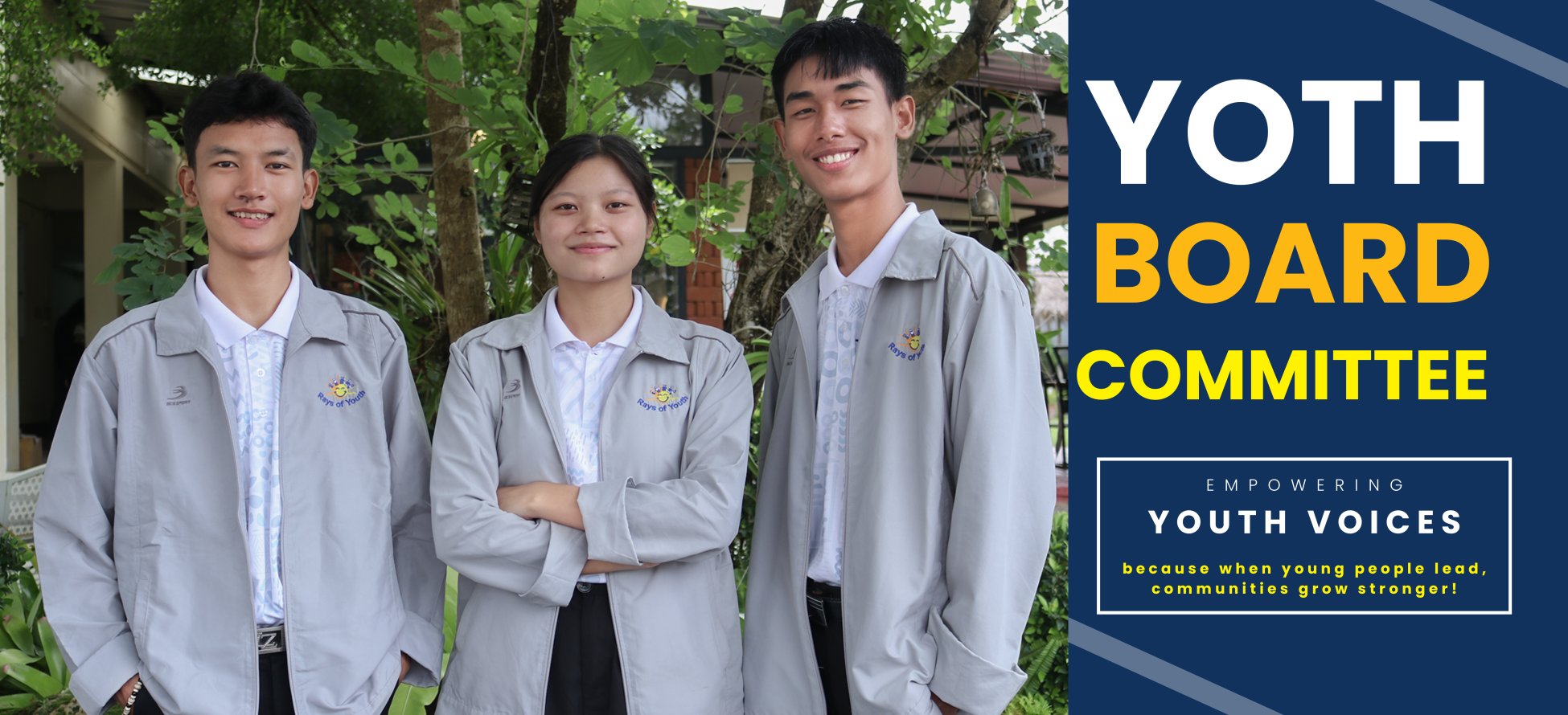Youth Leading the Way: 2024 Youth Board Impact | Help Without Frontiers